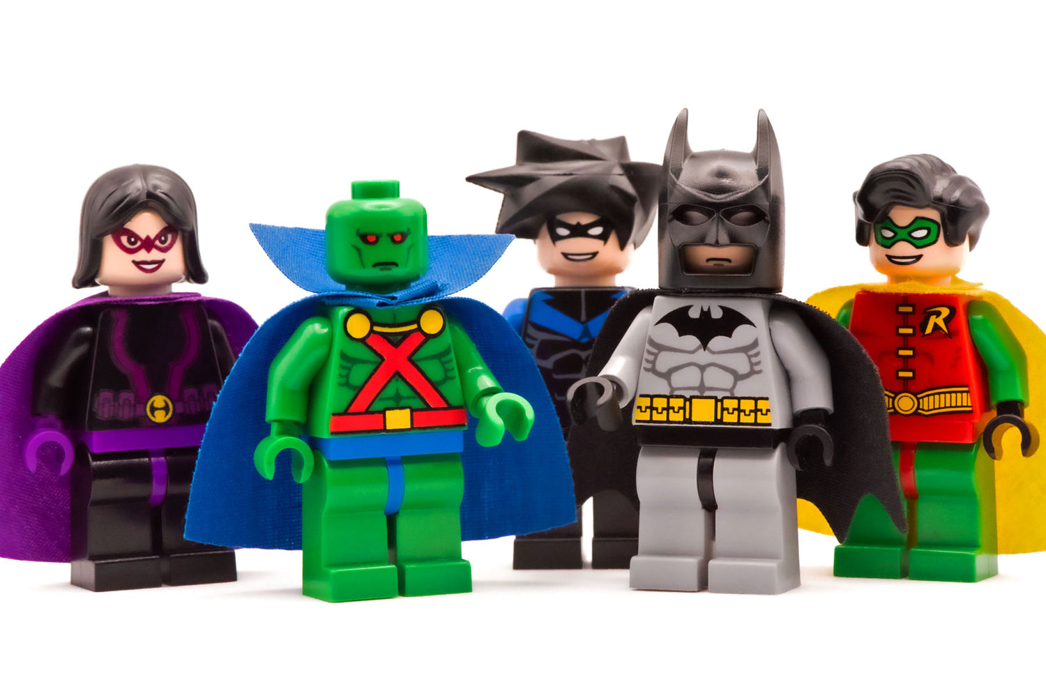 Panda Brick Customs - Custom printed minifigures and accessories
