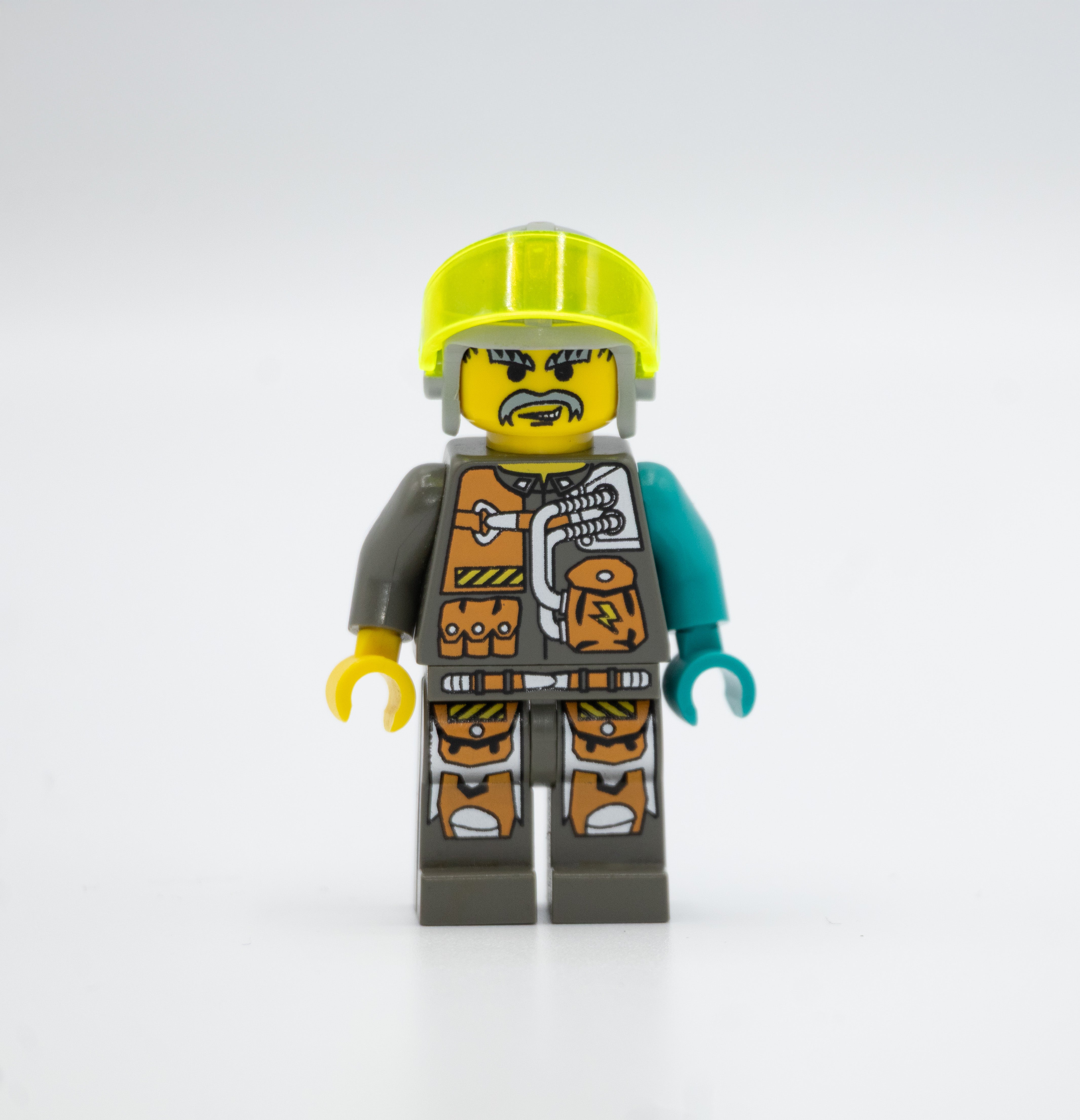 Panda Brick Customs - Custom printed minifigures and accessories