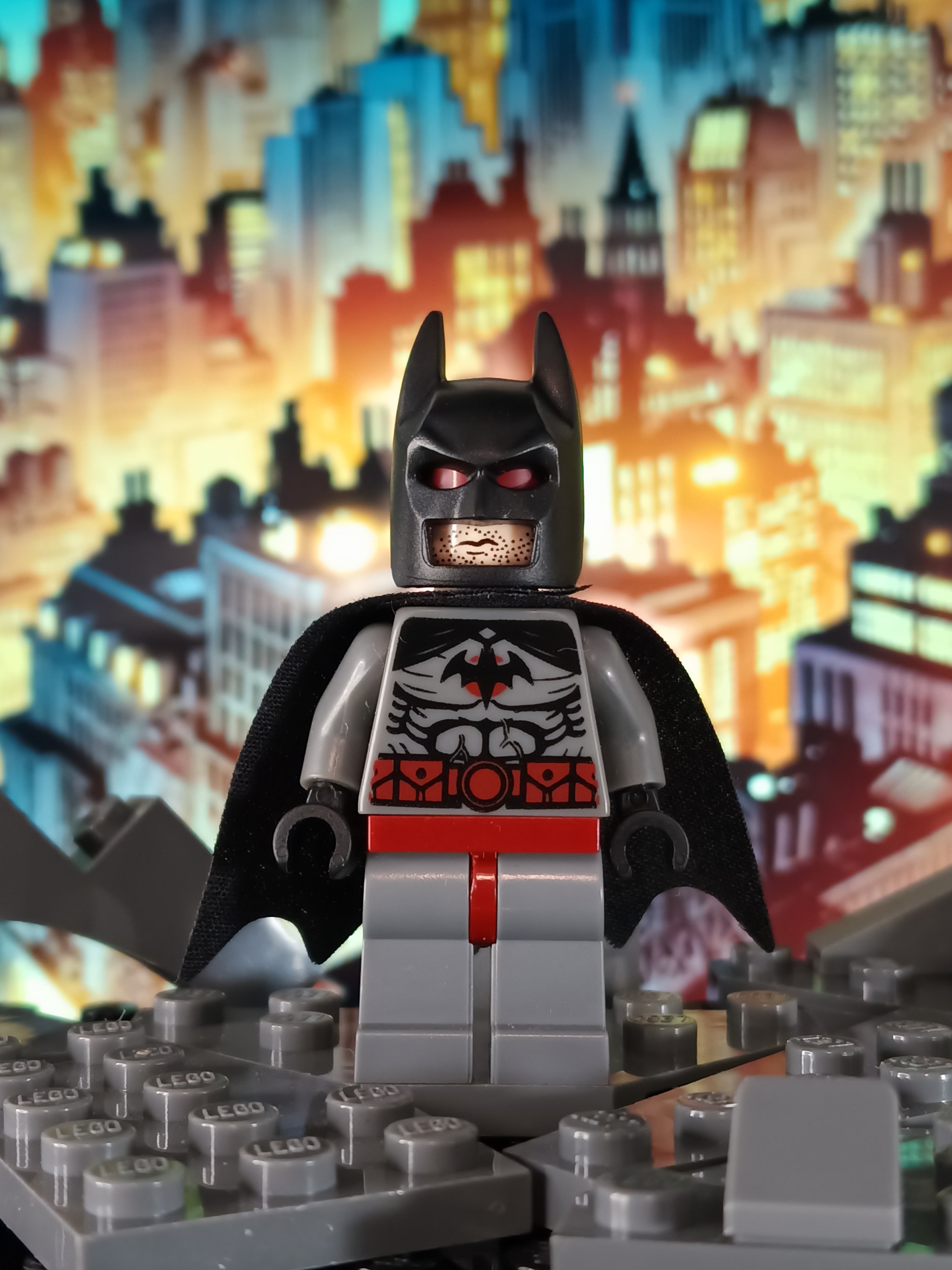 Minifigures – Panda Brick Customs