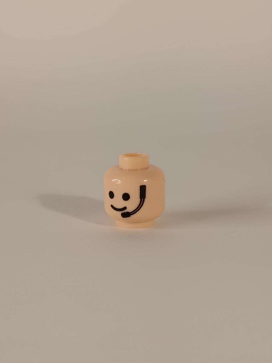 Minifigure Parts – Panda Brick Customs